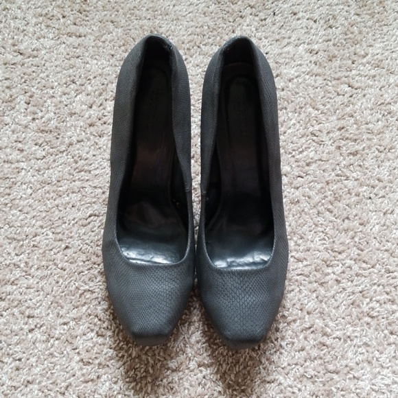torrid | Shoes | Torrid Faux Snakeskin Heels | Poshmark